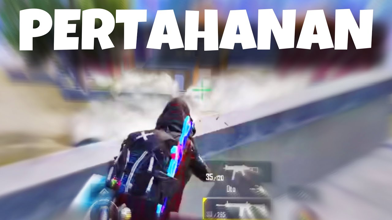 SOLO SQUAD ACE DOMINATOR! CARA BERTAHAN DI POSISI SANDWICH PUBG MOBILE ...