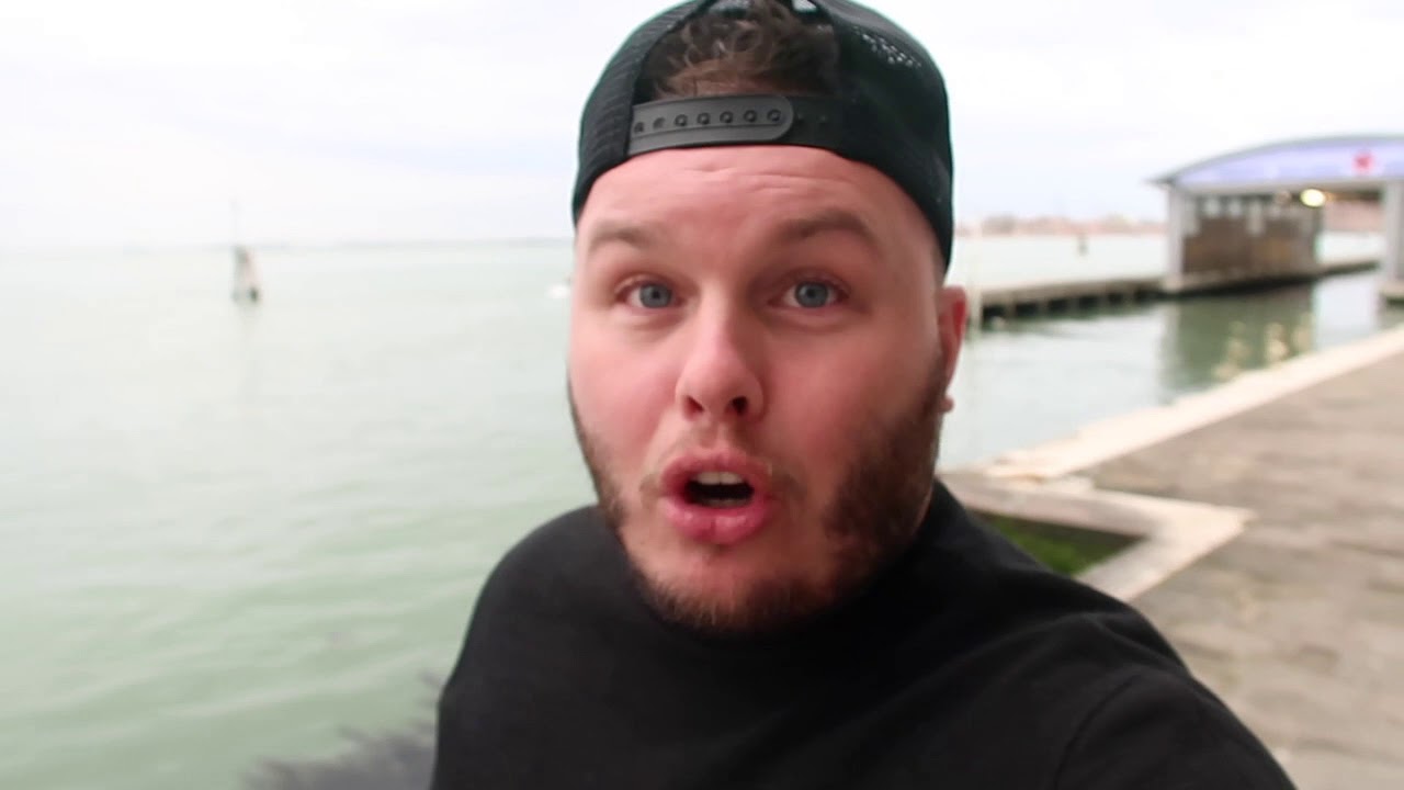 My trip to Venice | Mathew Watt Video Diaries 008 - YouTube