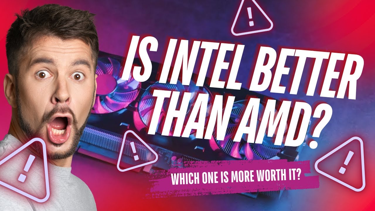 Intel vs AMD 2024: Which is the Best Choice for You? - YouTube