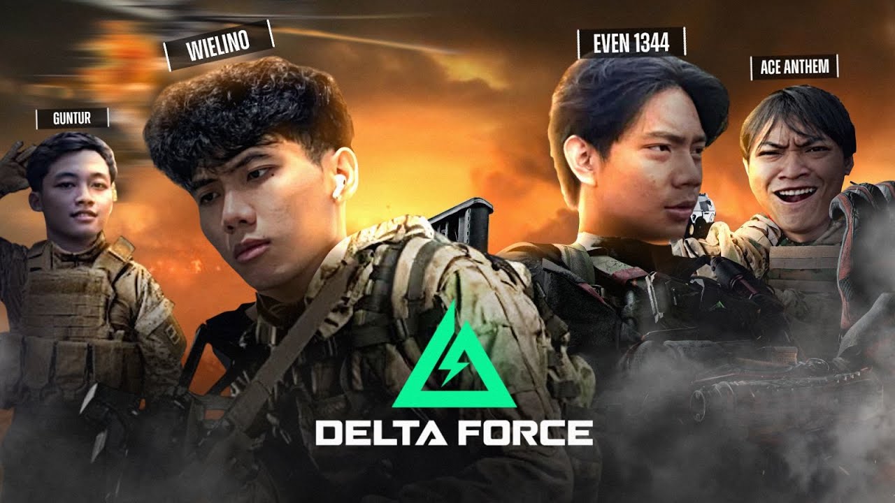 Maen DeltaForece ft. JaPeLi - YouTube