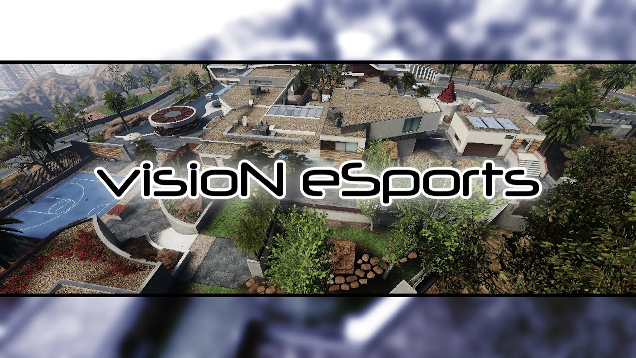visioN eSports: The Introduction - A BO2 Teamtage [1080p] - YouTube