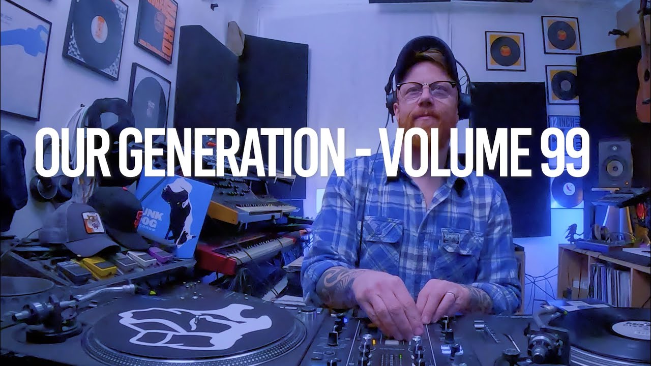 Volume 99 - All-Vinyl Old Skool House & House Music Classics. - YouTube