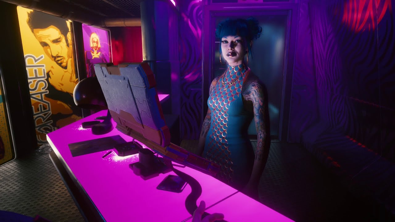Prostitution & Gunfight - CyberPunk 2077/Let's Play #8 - PC/2K - YouTube