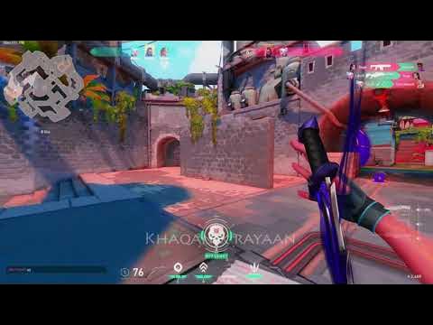 INDUSTRY BABY X KATY PERRY | Valorant Montage | Edit By @KhaqanEditz :) - YouTube