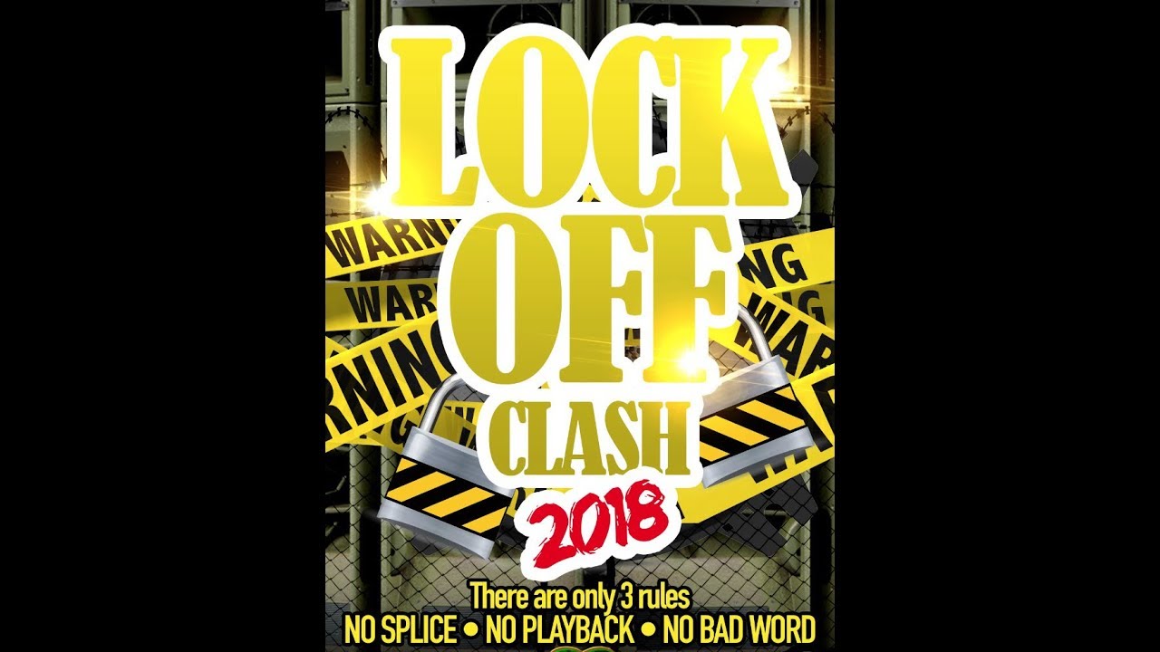 Lock Off Clash 6 April 2018 @ The Granaries Croydon - YouTube