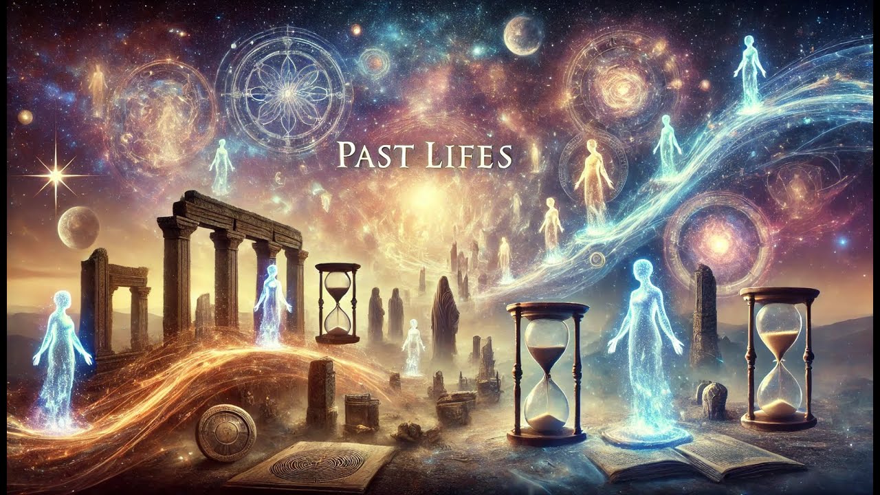 Reincarnation and the Mind: Psychology Behind Past Lives and Spiritual ...