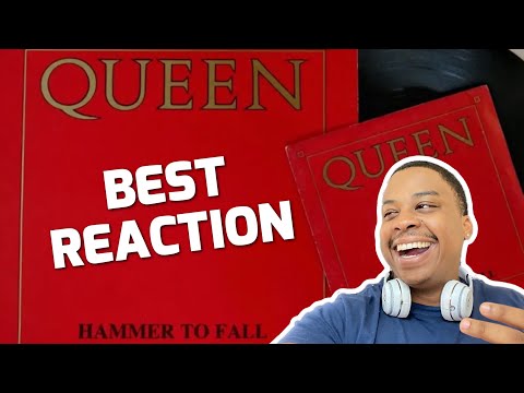 QUEEN - HAMMER TO FALL | REACTION
