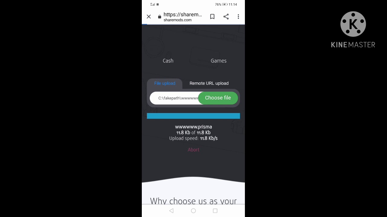 how to upload share mod mods easy method - YouTube