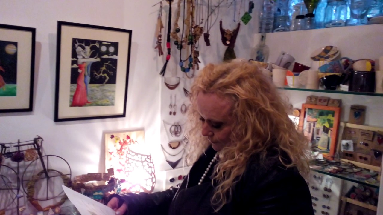 Third Exhibit Art Anton-Constantin - YouTube