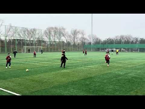 20250301 개화 축구장 1Q 3 - YouTube