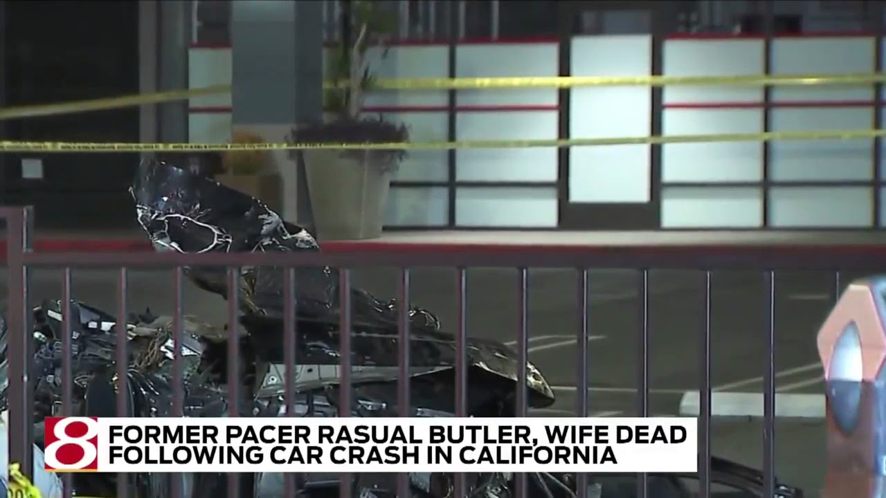 Rasual Butler death - YouTube