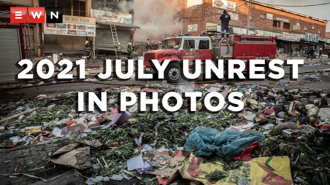IN PHOTOS: 2021 July unrest - YouTube