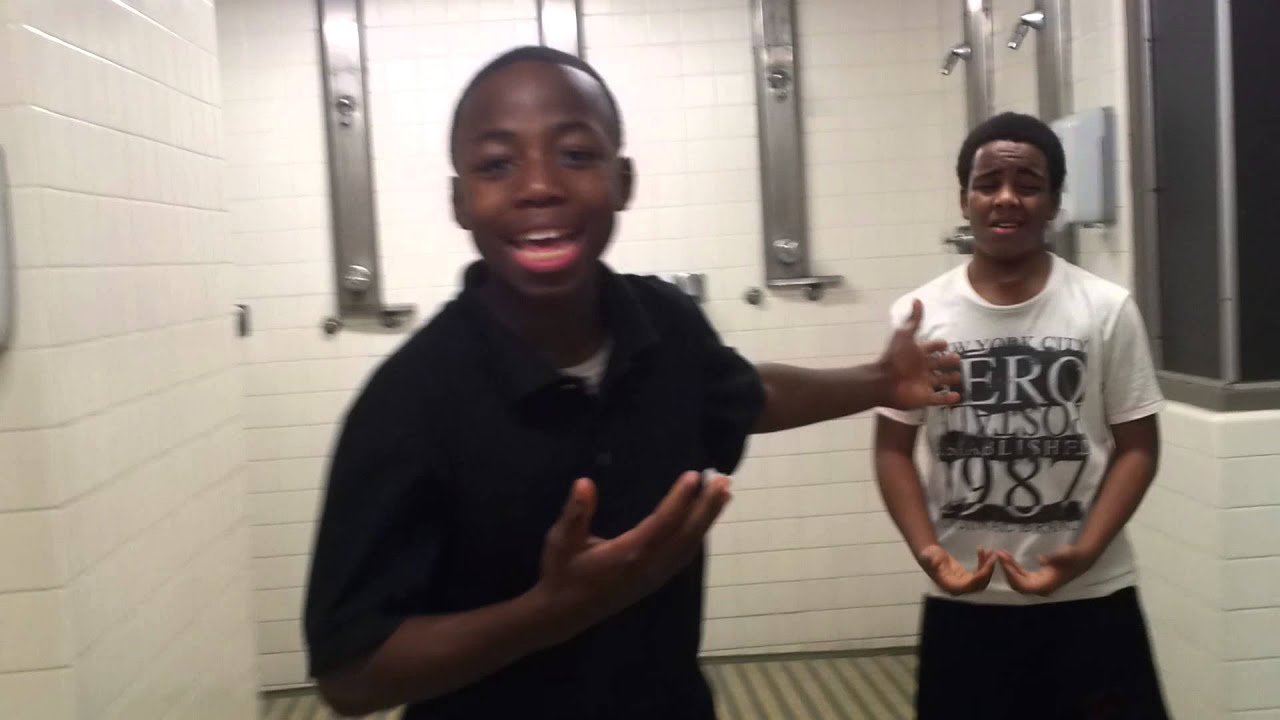 Locker room. Fight - YouTube