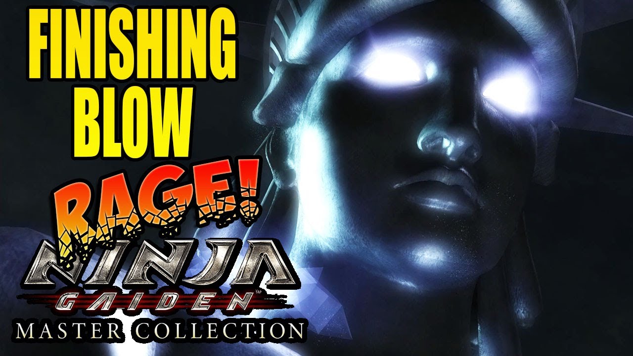 GOD OF WAR 2 RIPOFF! Ninja Gaiden Sigma 2 (#5) - YouTube