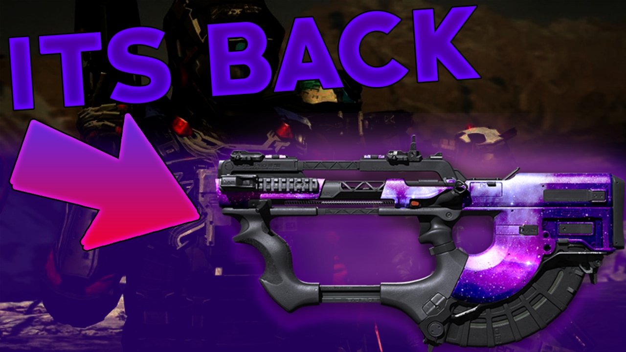 The BEST GUN in cod RETURNS! RIPPER EPIC EVO VARIANT! - YouTube