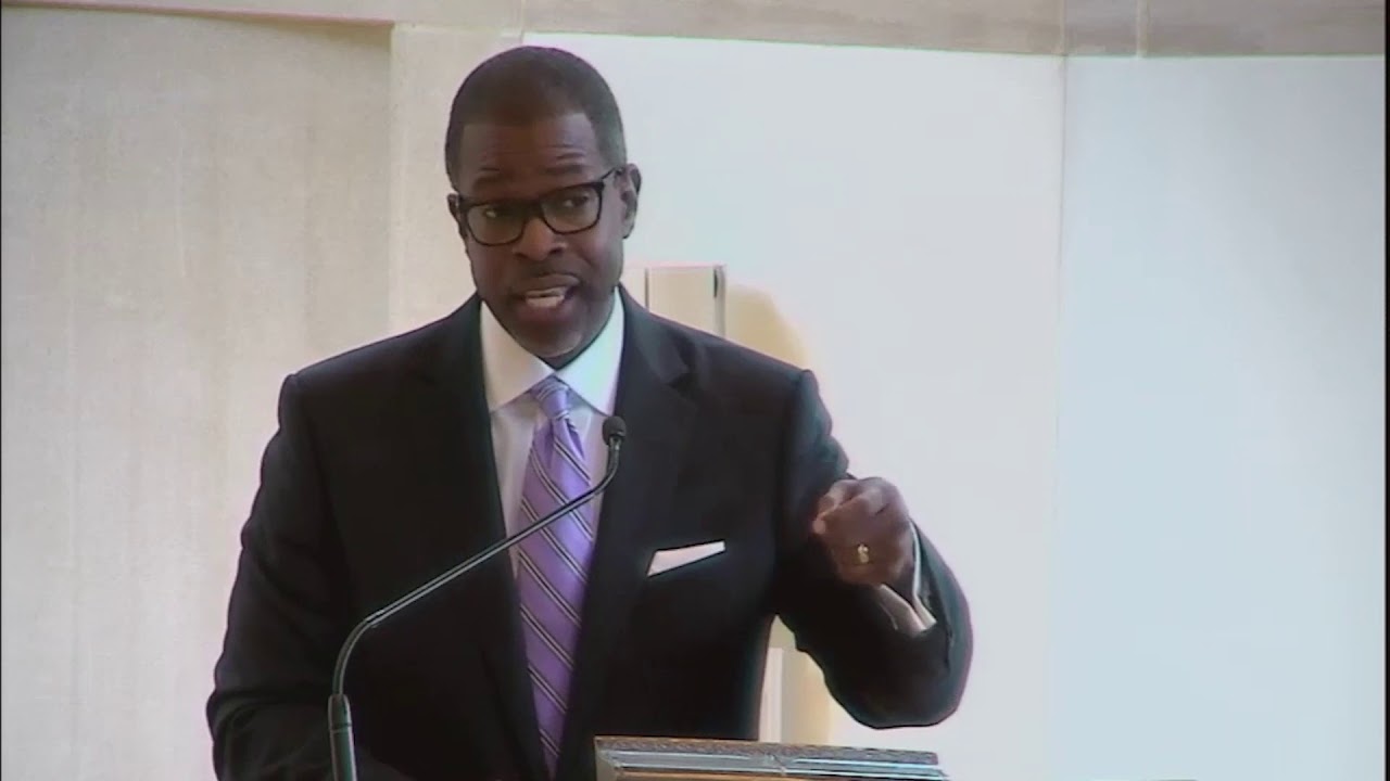 Rev. Prince R. Rivers: "Remember Your Call" - YouTube