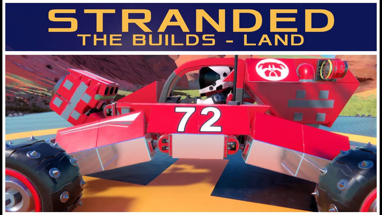 Stranded Campaign Builds | LAND - YouTube