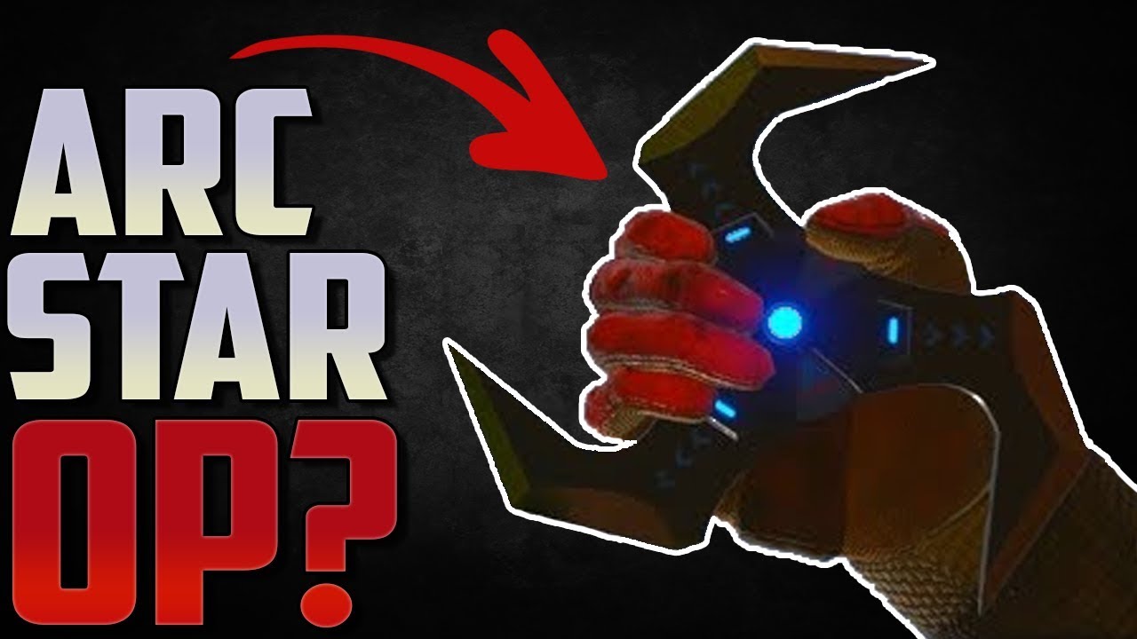 Arc Star OP?? - Apex Legends - YouTube
