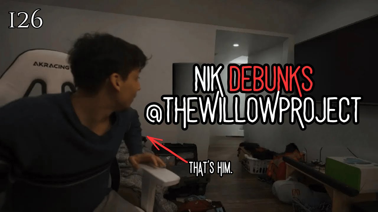Truth Unveiled: Exposing @TheDarkSkyNetwork Fake Ghosts - YouTube