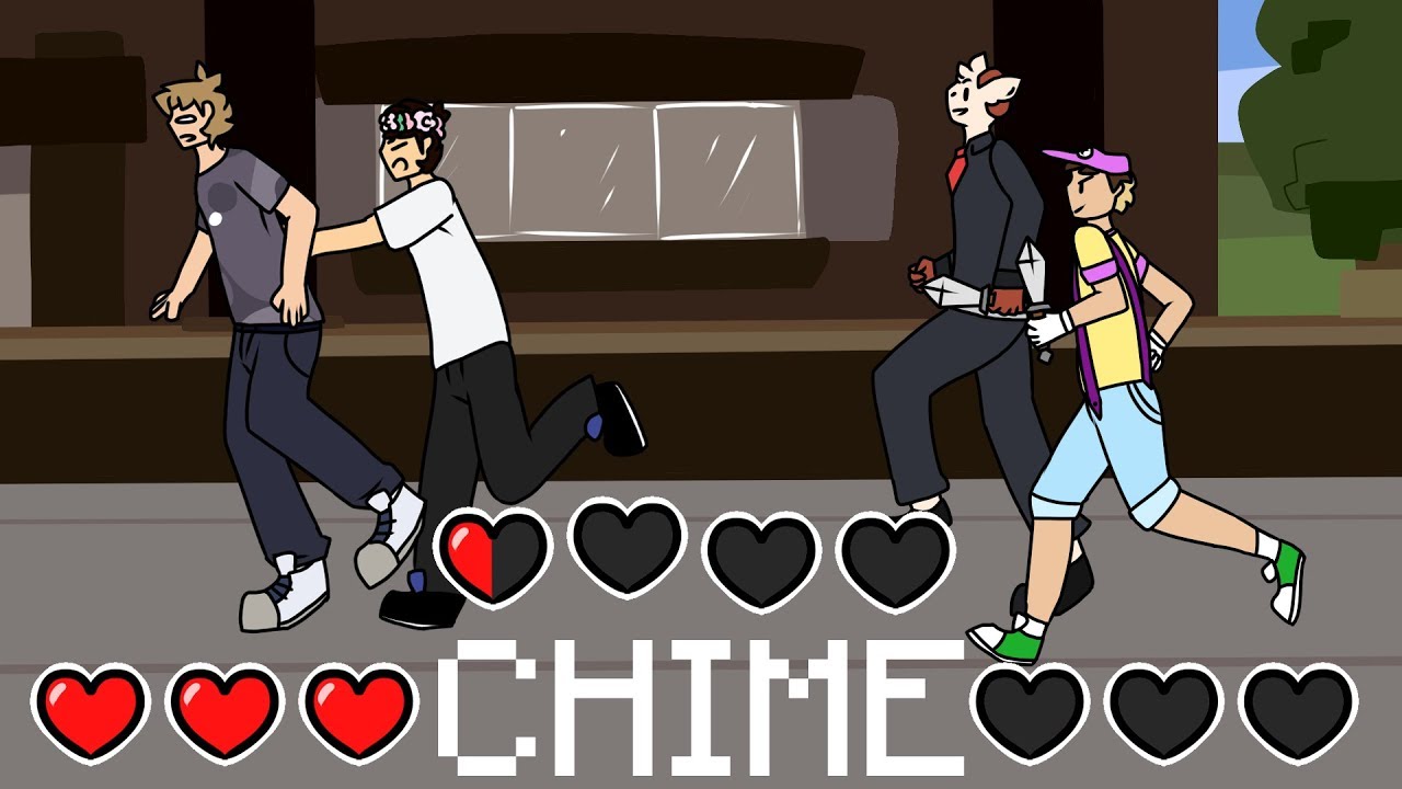 SMPLive/Minecraft Monday - Chime MEME - YouTube