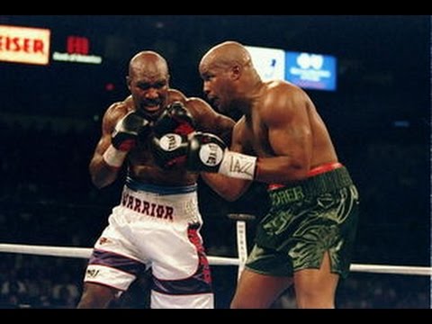 Vintage 1994 Boxing Evander Holyfield vs Michael Moorer Size 2XL ...