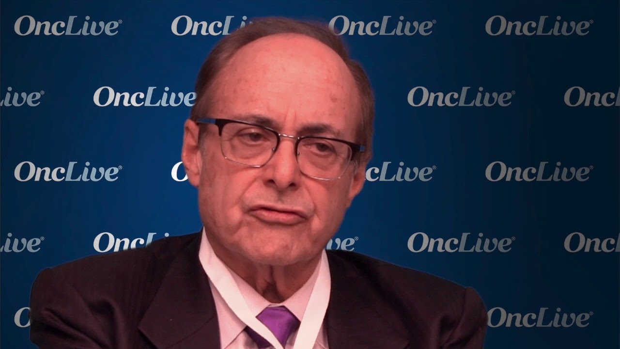 Dr. Malamud on Key Data From KATHERINE Study in HER2+ Breast Cancer ...