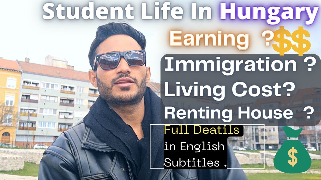 Student Life in Hungary , Study in Hungary Complete Guideline | Costs ...