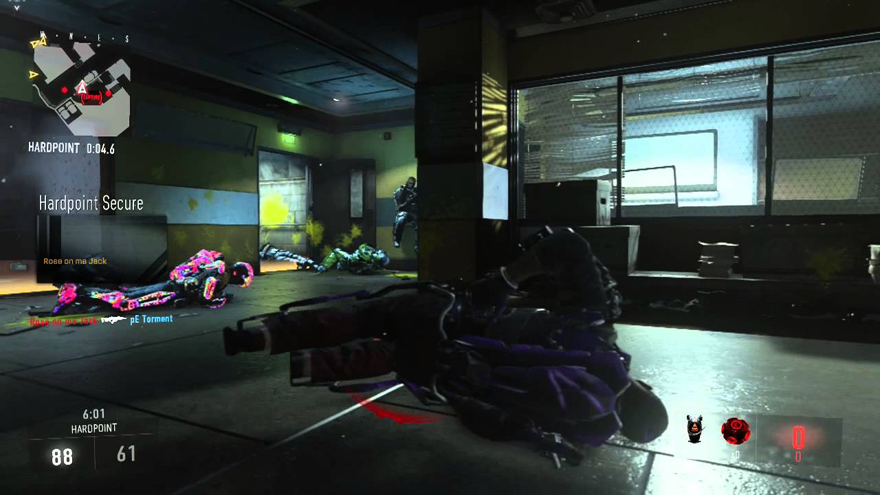 Prevail vs infamous gaming - YouTube