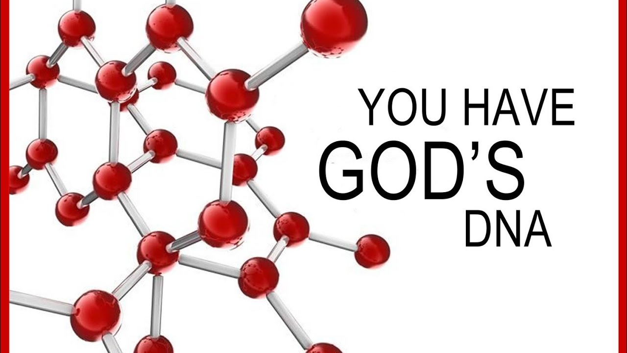 🕊Elohim’s (our Creator’s) DNA in us - YouTube