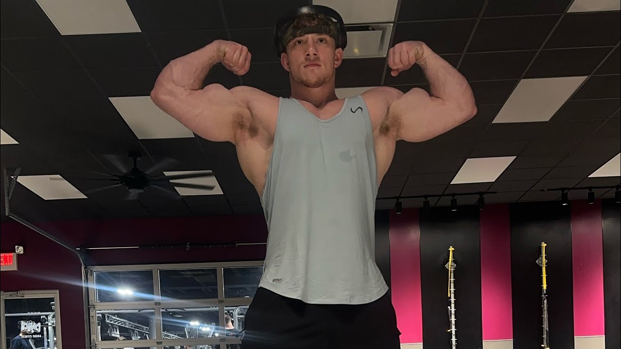 Road to pro prep vlog series day 1 - YouTube