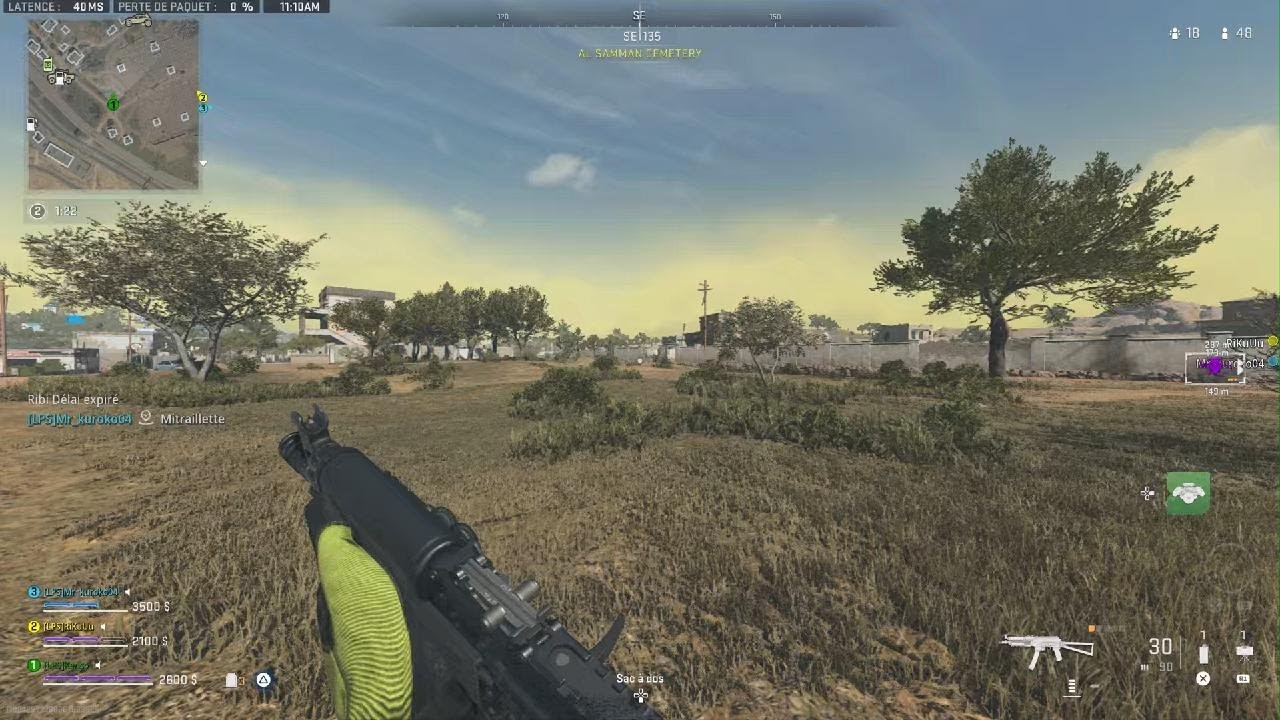 Call of Duty Warzone top 1 gameplay mini royal Trio - YouTube