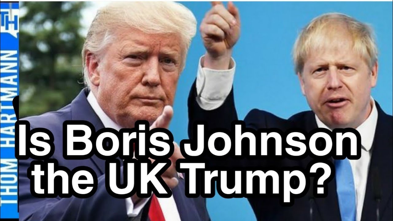 Who Is Boris Johnson and Why Is He British Prime Minister? (w/ Victoria ...