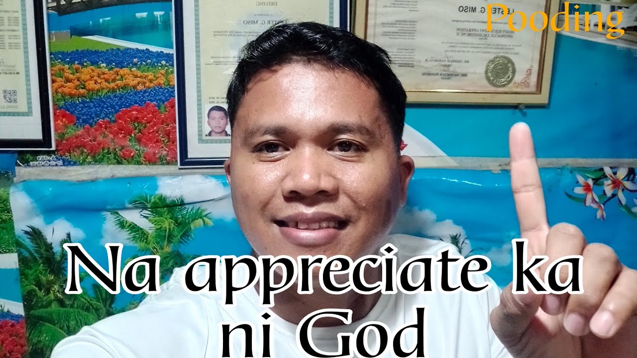 Hayaan mong Hindi ka tanggap nang IBA #pooding #bohol #motivation # ...