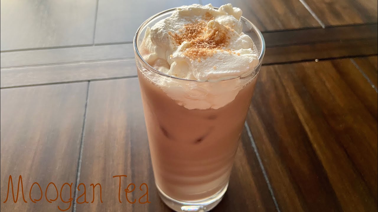 Moogan Tea - Star Wars: Galaxy's Edge Cookbook - YouTube