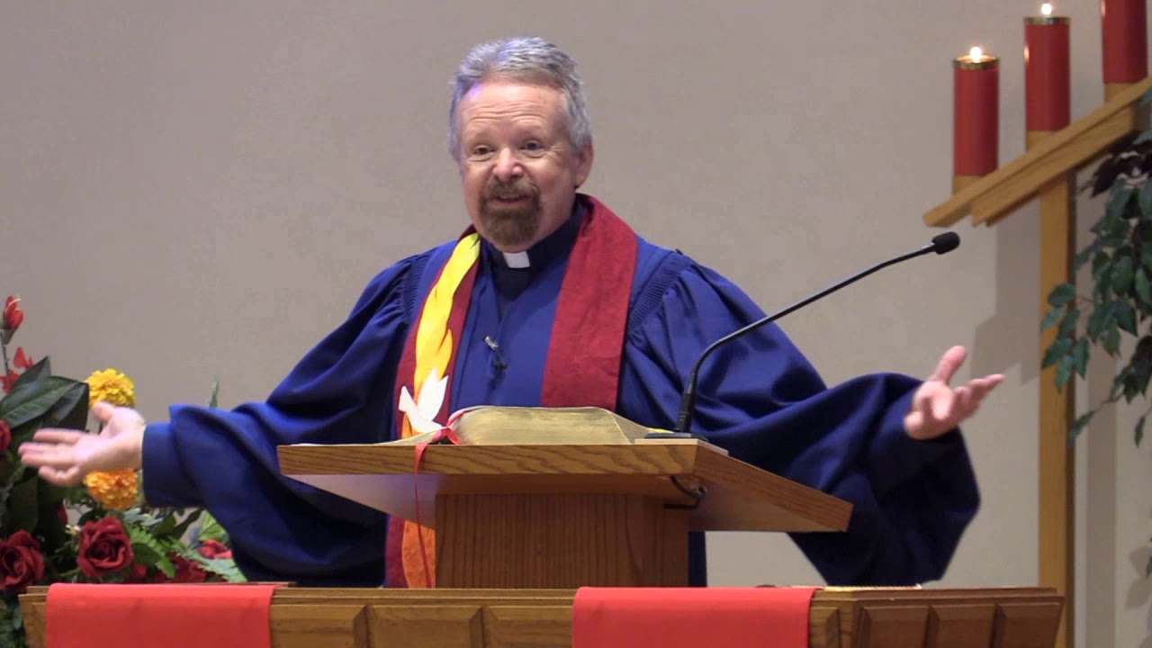 Rev.Ted - 9 June 2019 - "Earth, Wind, and Fire" - YouTube