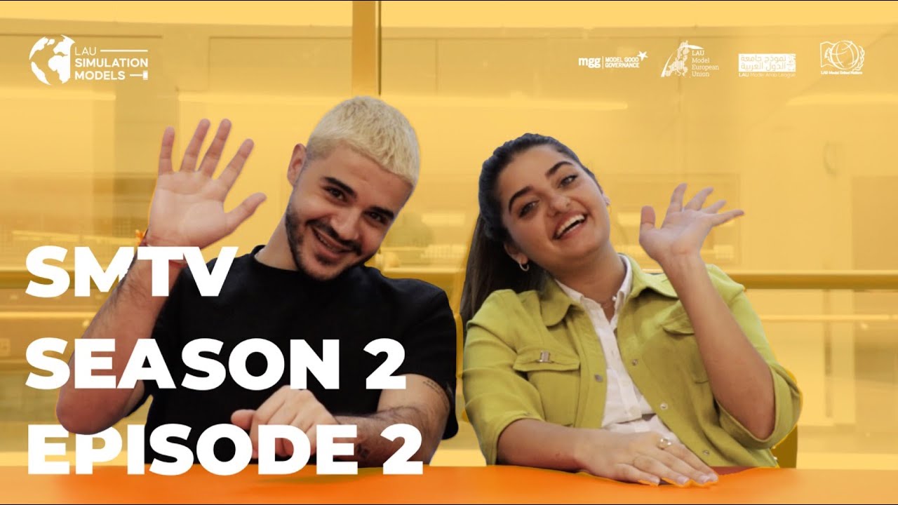 SMTV S2EP2 - Training Session II - LAUSM 23/24 - YouTube