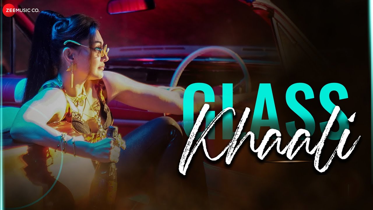 Glass Khaali - Official Music Video | Shefali Jariwala & Ankit Siwach ...