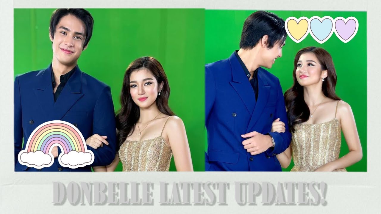 Donbelle Latest Updates! | DONBELLE ENDGAME - YouTube