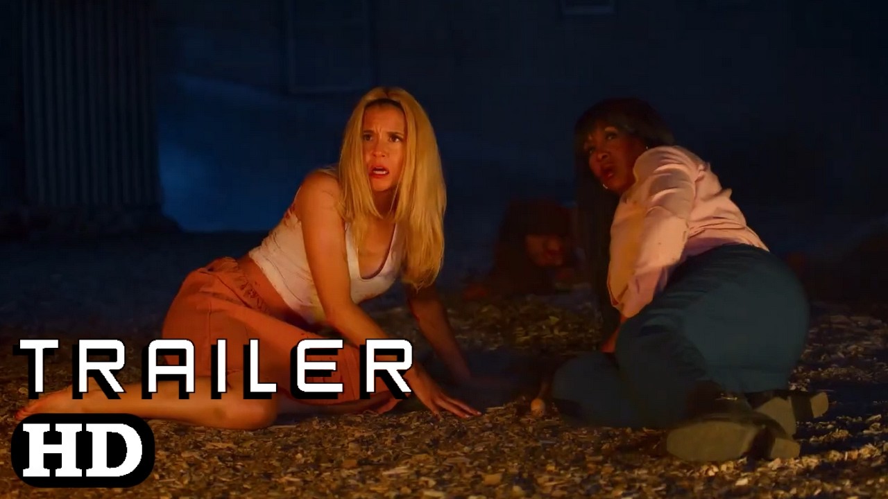 Night Of The Living Dead Official Trailer 2026 Youtube