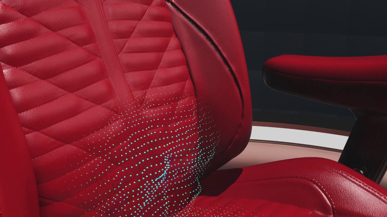 KRATOS- 4D Gaming Throne ; The only 4D multimedia and gaming chair ...