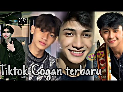 Kumpulan Tiktok Cogan Terbaru || Ganteng ganteng banget 💕