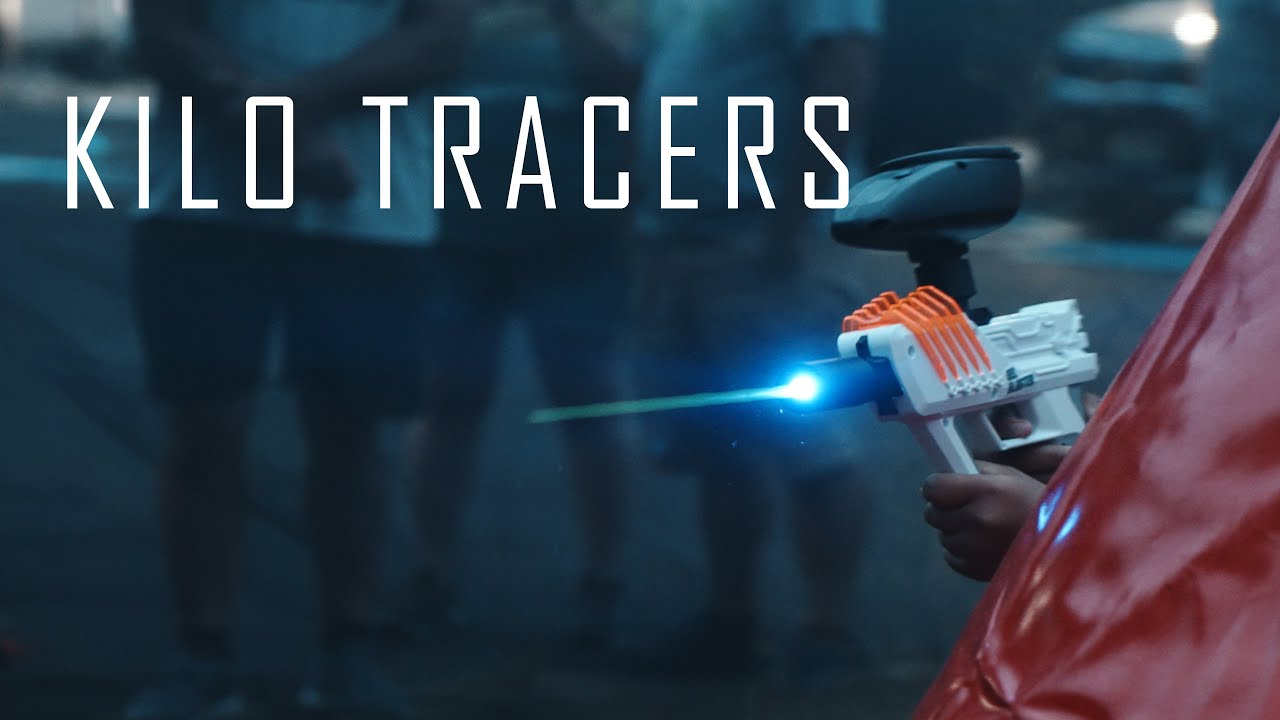 VALKEN | Kilo Tracers + Glow in the Dark Ammo! - YouTube
