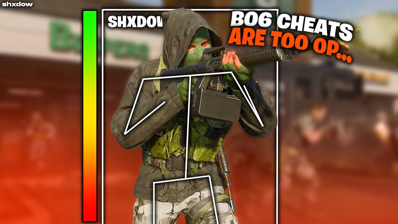 These BO6 Cheats Are TOO OVERPOWERED 👑 - YouTube