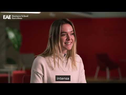 Cómo es estudiar Máster en Marketing Digital & Growth Hacking en EAE Barcelona