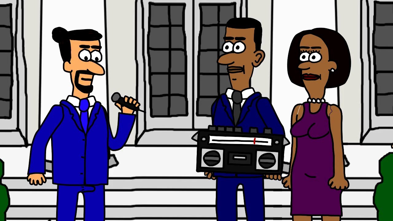 'Hamilton' Creator Lin-Manuel Miranda Freestyle Raps With President ...