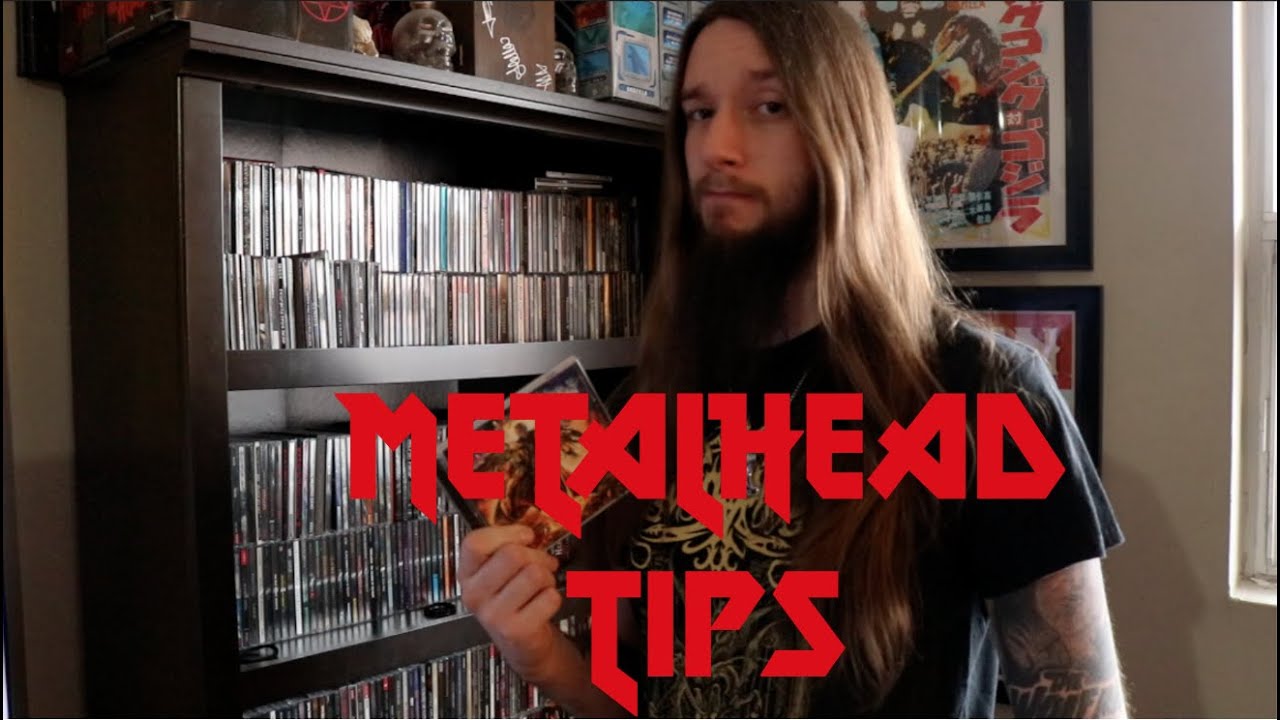 Metalhead Tips - YouTube