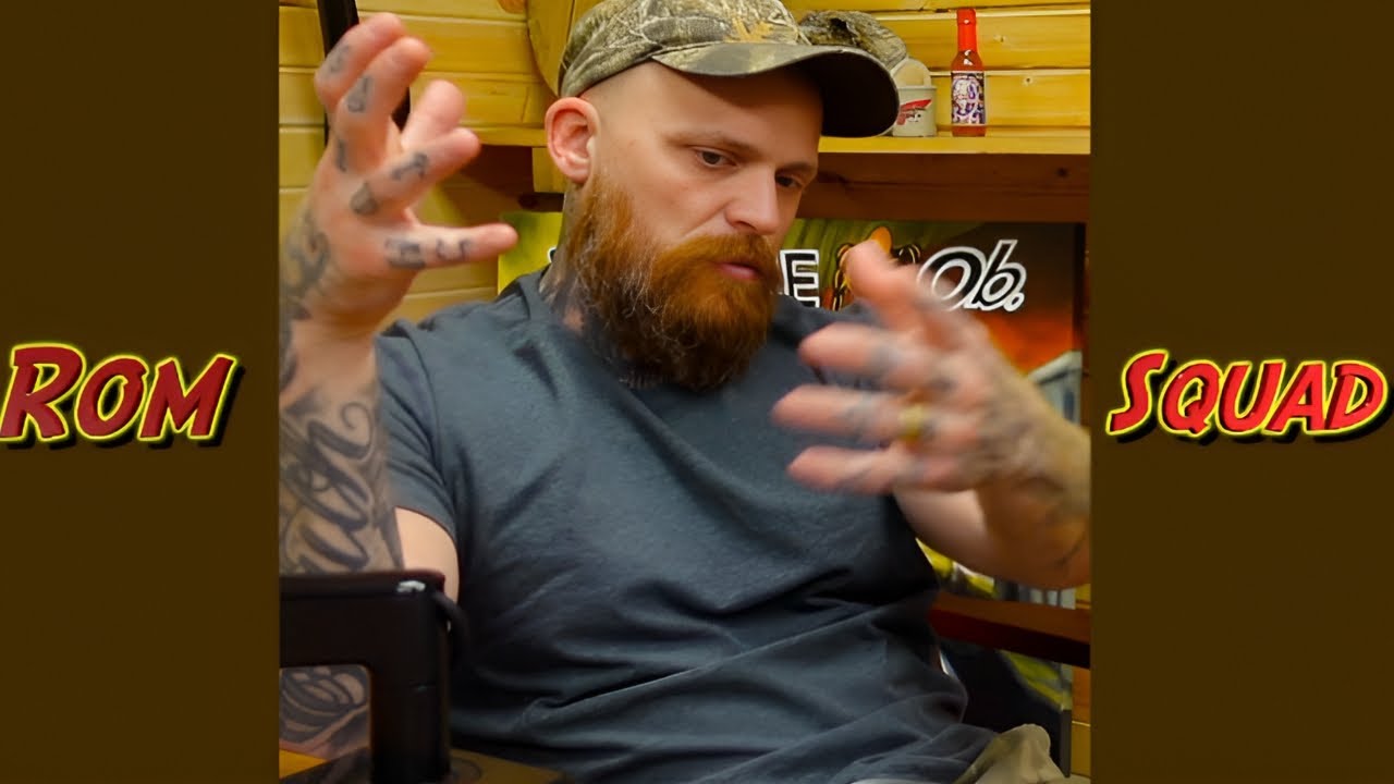 Adam Calhoun speaks on yelawolf and doesn't hold back - YouTube