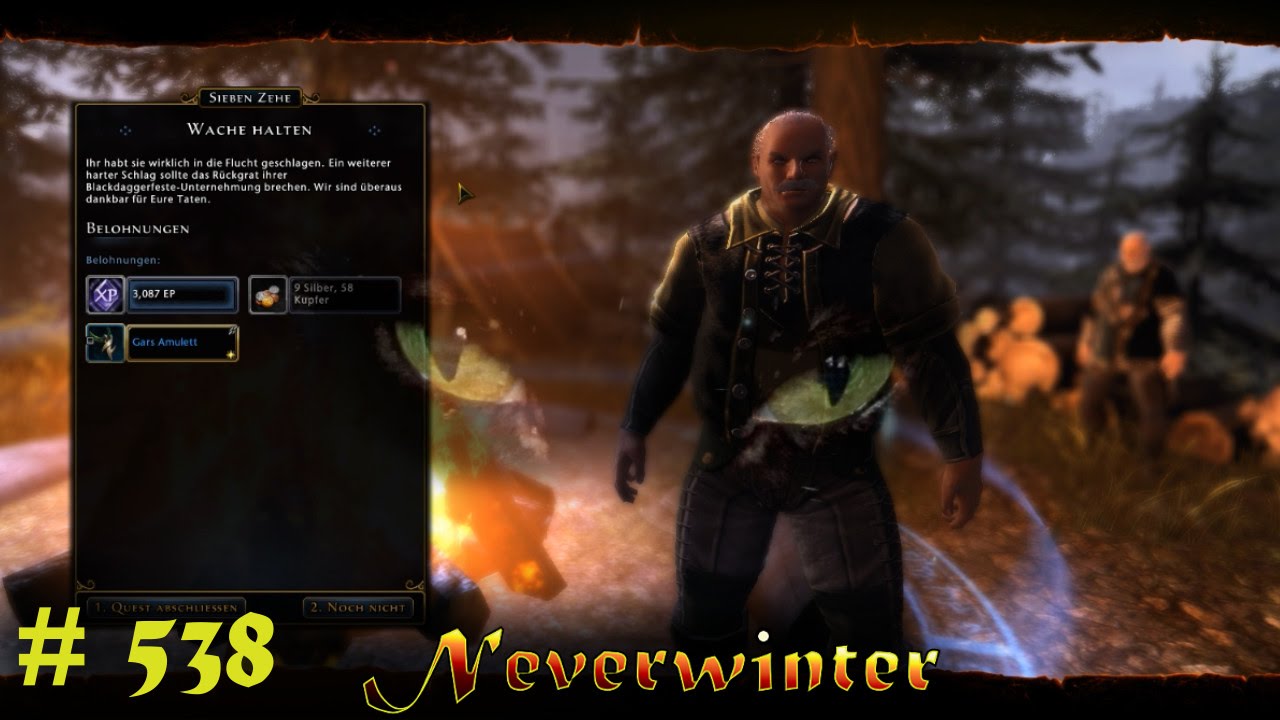 Neverwinter #538 - Elemental Evil - Lacedons und Anstifter jagen - Let ...