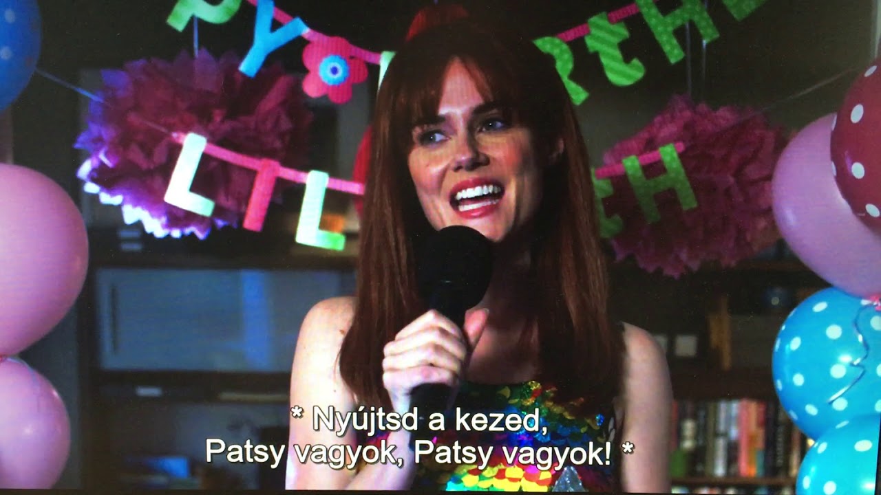 It's Patsy - YouTube