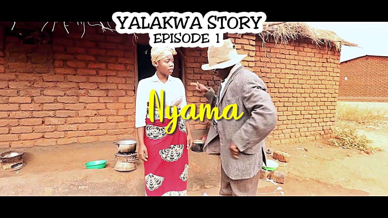 Don Tarz Nyama (Yalakwa story. Episode 1 out of 4) - YouTube